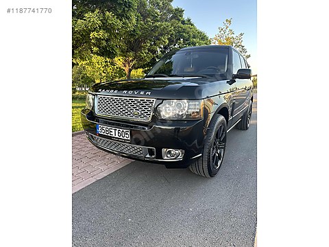 Land Rover / Range Rover / 3.0 TD6 / Vogue / M57 MOTOR RANGE ROVER 2012 ...