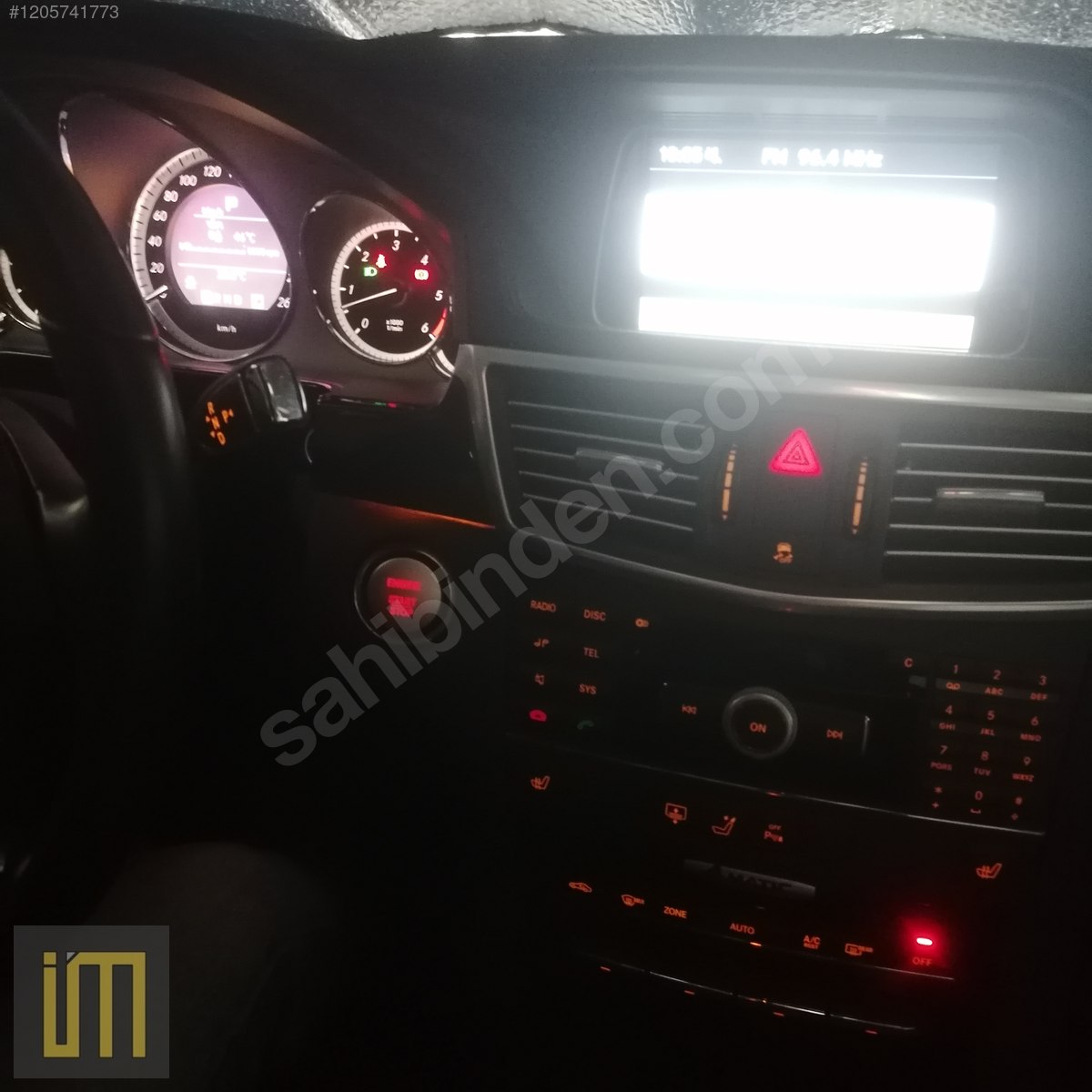 Mercedes-Benz / E Serisi / E 350 CDI / Premium / MERCEDES BENZ E350 CDI ...
