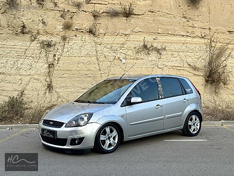 Ford / Fiesta / 1.4 TDCi / Collection / HC EXCLUSİVE'DEN FORD FİESTA ...