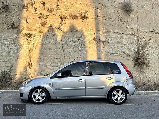 Ford / Fiesta / 1.4 TDCi / Collection / HC EXCLUSİVE'DEN FORD FİESTA ...