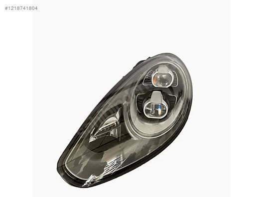 Otomobil & Arazi Aracı / Elektrik / PANAMERA SOL FAR MAKYAJLI ÇİFT ...