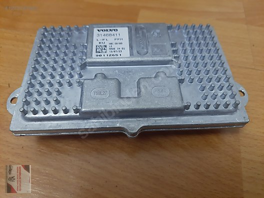 Otomobil & Arazi Aracı / Elektrik / VOLVO XC90 FAR BEYNİ-ORJ SIFIR OEM ...