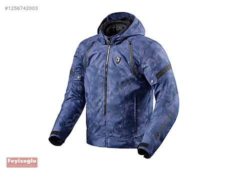 REVIT FLARE 3 H2O MONT CAMO MAVİ L sahibinden.comda - 1256742003