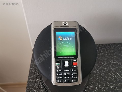 Yok Gri HP iPAQ 500 Cep Telefonu - 1131742020