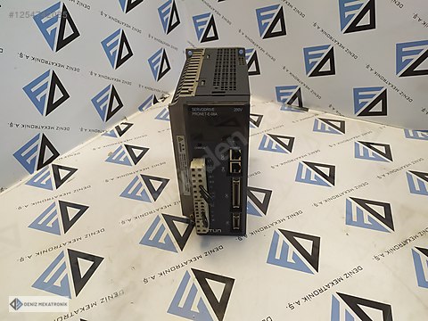 ESTUN PRONET-E-08A - Estun Programlayıcı - 1254742035