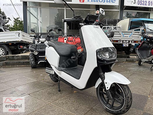 RKS Neron X 1500 W Elektrikli Motor 60.000 TL Mağazadan Satılık Sıfır ...