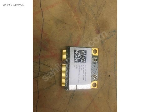 Samsung Uyumlu Np-Sf511 Notebook Bluetooth Wifi Lan Kartı Bcm94 - İlan ...