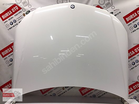 MERCEDES W204 C KASA MOTOR KAPUT A2048800957 ORJİNAL - İlan ve ...
