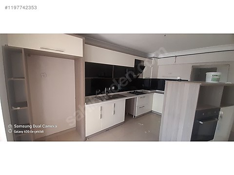 Ready-Made Kitchen / mutfak dolabı balon kapak ankastre frenli cekmece ...