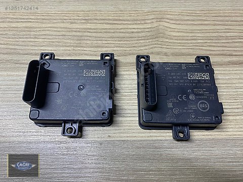 Otomobil & Arazi Aracı / Elektrik / GOLF 8 OCTAVİA LEON A3 RADAR SENSÖR ...