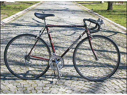 Peugeot PE400 Izoard Klasik Yol Bisikleti sahibinden.comda - 1288742542
