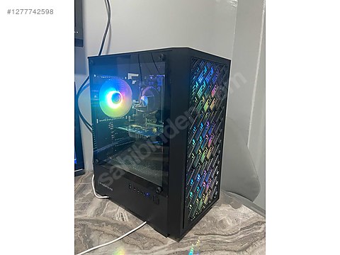 BU FİYATA KAÇMAZ GAMİNG PC - Kasa ve Tüm Masaüstü Bilgisayar ...