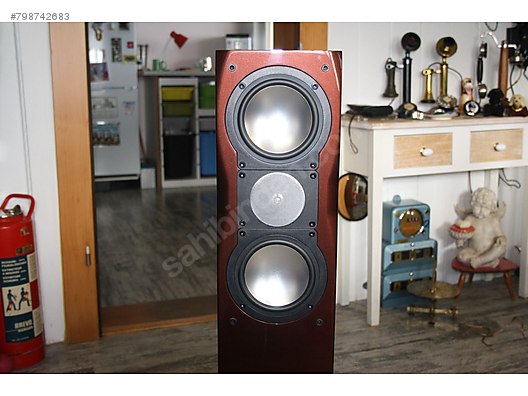 ELAC FS-127 ÜST SEVİYE SPEAKERS..ORJ..GERMANY..MÜKEMMEL.. - İkinci El ...