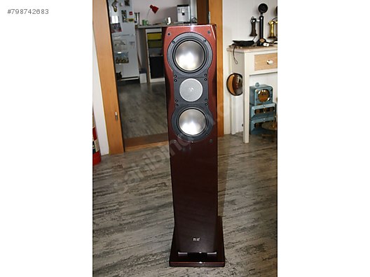 ELAC FS-127 ÜST SEVİYE SPEAKERS..ORJ..GERMANY..MÜKEMMEL.. - İkinci El ...