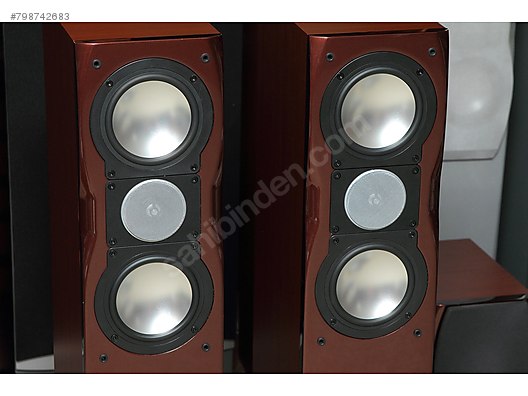 ELAC FS-127 ÜST SEVİYE SPEAKERS..ORJ..GERMANY..MÜKEMMEL.. - İkinci El ...