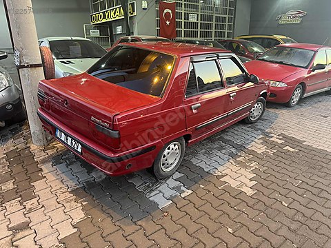 Renault / R 9 / 1.4 Broadway / RN / 1997 model RN orjinal vize lpg ...