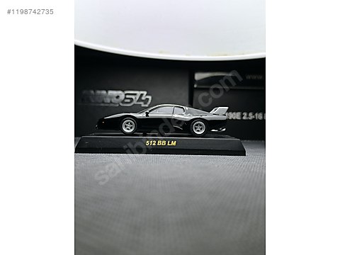 Kyosho Diecast Model 1:64 Ferrari Araba - 1198742735