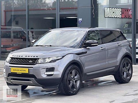 Land Rover / Range Rover Evoque / 2.0 Si4 / Prestige / BARCODE MOTORS ...