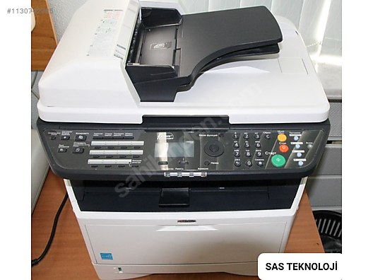 KYOCERA ECOSYS M2530dn A4 SİYAH FOTOKOPİ MAKİNESİ - Fotokopi Makinesi ...