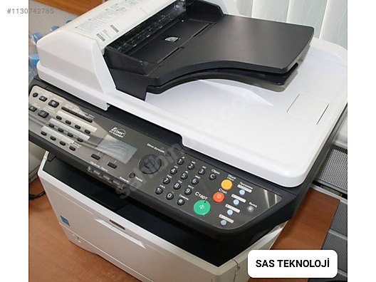 KYOCERA ECOSYS M2530dn A4 SİYAH FOTOKOPİ MAKİNESİ - Fotokopi Makinesi ...