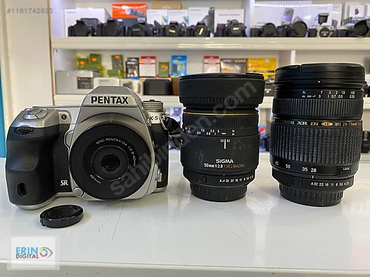 Pentax k5 store