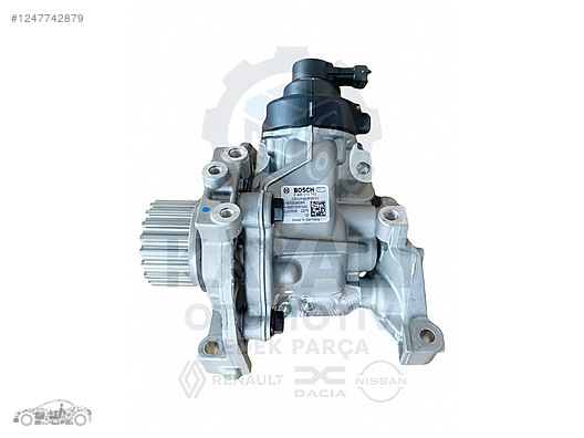 Otomobil & Arazi Aracı / Ateşleme & Yakıt / RENAULT 1.5 DCİ K9K EURO 6 ...