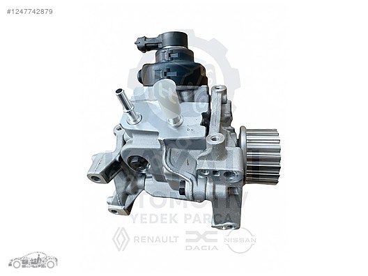 Otomobil & Arazi Aracı / Ateşleme & Yakıt / RENAULT 1.5 DCİ K9K EURO 6 ...