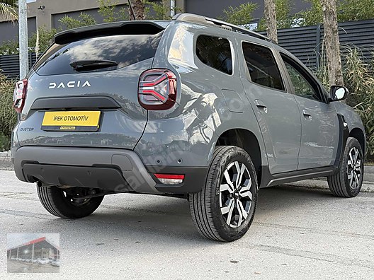Dacia / Duster / 1.3 Tce / Journey / 2024 DUSTER JOURNEY 1.3 TURBO 150 ...