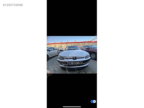Peugeot / 106 / Quicksilver / 106 Quicksilver sahibinden.comda - 1250743098