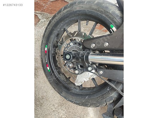 Benelli TNT 249-S 2020 Model Naked / Roadster Motor Sahibinden İkinci ...