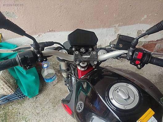 Benelli TNT 249-S 2020 Model Naked / Roadster Motor Sahibinden İkinci ...