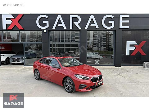 BMW / 2 Serisi / 218i Gran Coupe / Sport Line / ""FX GARAGE""2.18SPORTLİNE HATASIZ FULL ...