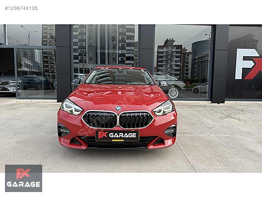 BMW / 2 Serisi / 218i Gran Coupe / Sport Line / ""FX GARAGE""2.18SPORTLİNE HATASIZ FULL ...