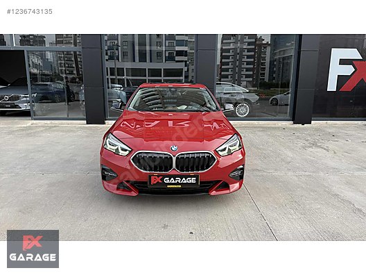 BMW / 2 Serisi / 218i Gran Coupe / Sport Line / ""FX GARAGE""2.18SPORTLİNE HATASIZ FULL ...