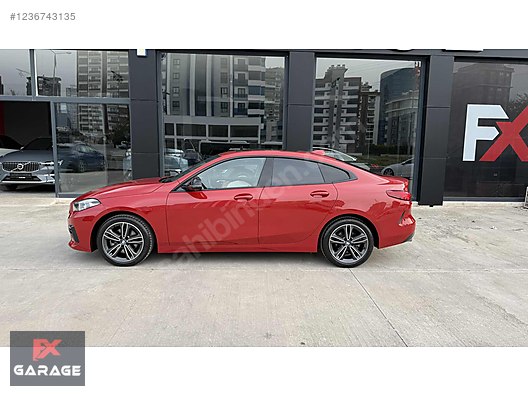 BMW / 2 Serisi / 218i Gran Coupe / Sport Line / ""FX GARAGE""2.18SPORTLİNE HATASIZ FULL ...