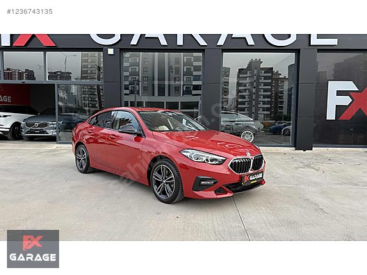 BMW / 2 Serisi / 218i Gran Coupe / Sport Line / ""FX GARAGE""2.18SPORTLİNE HATASIZ FULL ...