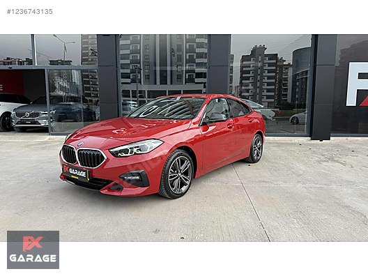 BMW / 2 Serisi / 218i Gran Coupe / Sport Line / ""FX GARAGE""2.18SPORTLİNE HATASIZ FULL ...