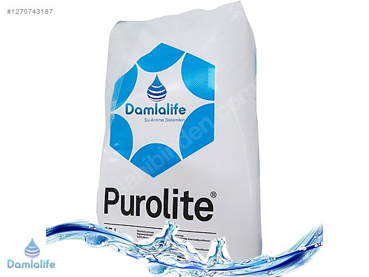 Purolite Mb 400 Mixbed Saf Su Reçinesi 25 Litre sahibinden.comda ...