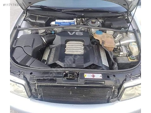 Otomobil & Arazi Aracı / Motor / Audi VW 2.8 V6 AAH Komple Motor ...