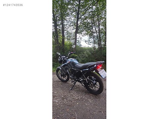 RKS 125R 2024 Model Touring Motor Sahibinden İkinci El 52.000 TL ...
