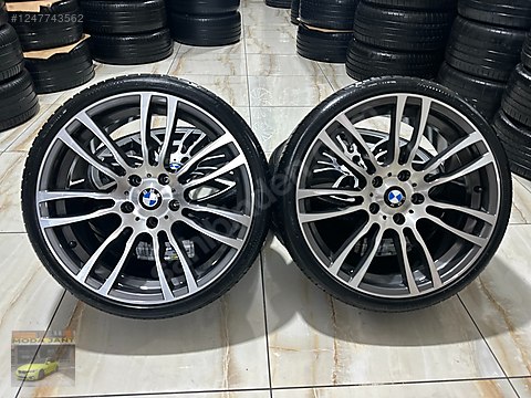 ^SIFIR SET^ 19 İNÇ BMW F30/F32/F36 ^STYLE 403^ JANT LASTİK TAKIM - En ...
