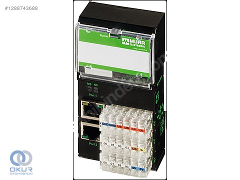 MURR 56005 ETHERNET IP - Murrelektronik Programlayıcı - 1288743688