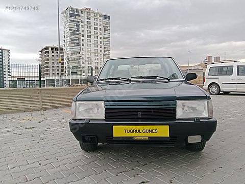 Tofaş / Doğan / L / 1990 MODEL DOĞAN L TEK PARCA DEĞİŞEN BÜTÜN ...