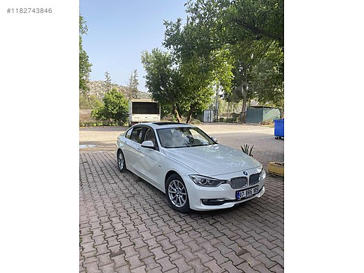 BMW / 3 Serisi / 320i ED / Modern Line / DEĞİŞENSİZ 1 PARÇA BOYALI ...