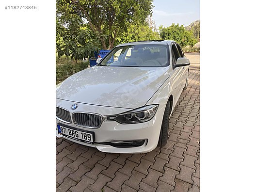 BMW / 3 Serisi / 320i ED / Modern Line / DEĞİŞENSİZ 1 PARÇA BOYALI ...