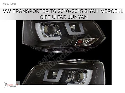 Vw T6 Fog Light Bulb Replacement | Shelly Lighting