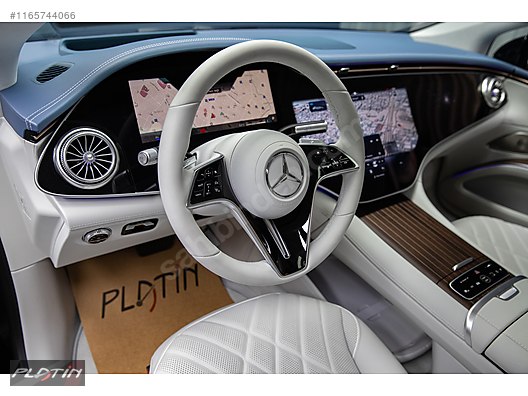 Mercedes-Benz / EQS / 580 / 2022 EQS 580 4MATIC EDITION ONE_.AKS_HUD ...