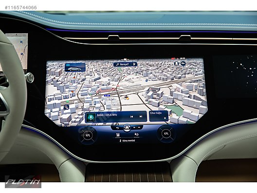 Mercedes-Benz / EQS / 580 / 2022 EQS 580 4MATIC EDITION ONE_.AKS_HUD ...