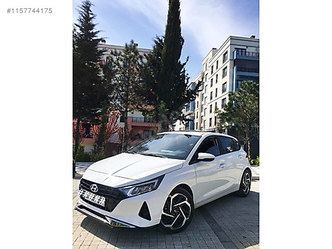 Hyundai / i20 / 1.4 MPI / Style Plus / i20 1.4 MPI STYLE PLUS-SUNROOF ...