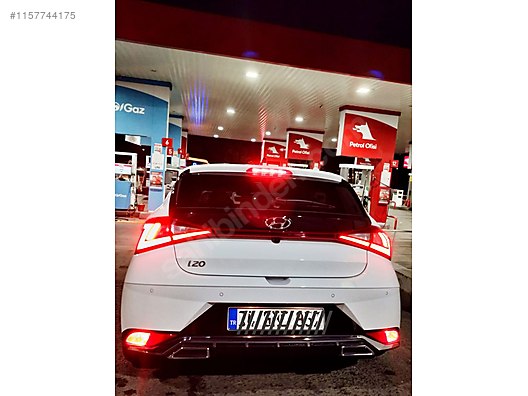 Hyundai / i20 / 1.4 MPI / Style Plus / i20 1.4 MPI STYLE PLUS-SUNROOF ...